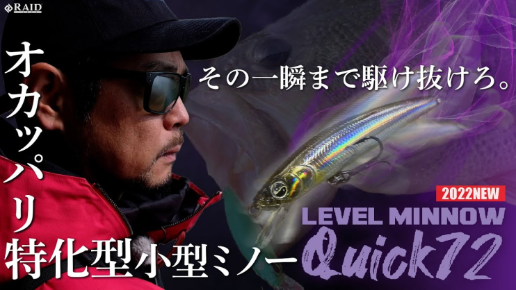 Level Minnow Quick